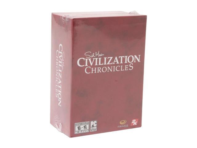 Sid Meier's Civilization Chronicles PC Game - Newegg.com