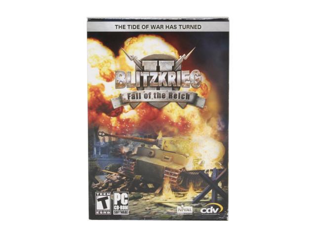 Blitzkrieg 2: Fall of the Reich PC Game - Newegg.com