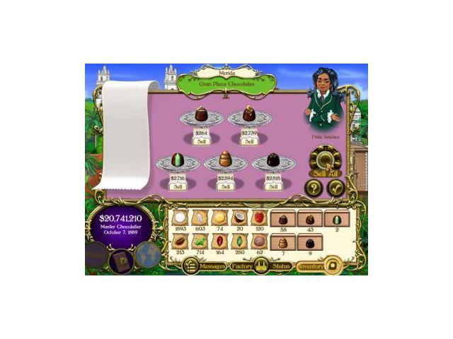 Chocolatier PC Game - Newegg.com