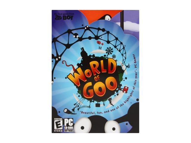 World of Goo PC Game - Newegg.com