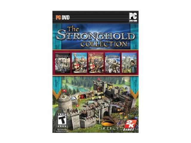 Stronghold Collection PC Game - Newegg.com