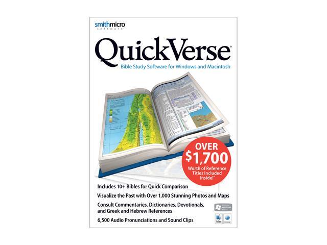 SmithMicro QuickVerse - Newegg.com