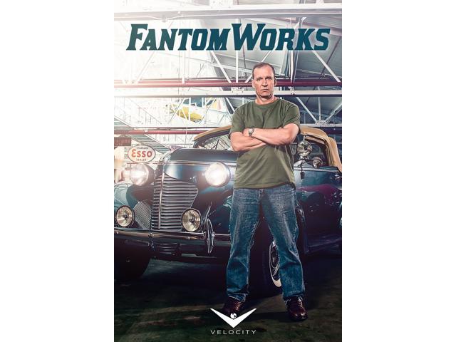 FantomWorks: Season 4 Episode 2 - Damaged Goods [SD] [Buy] - Newegg.com
