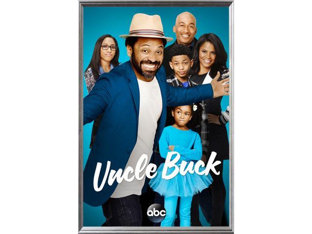 Uncle Buck: Season 1 Episode 2 - Li'l Scarface [SD] [Buy] - Newegg.com