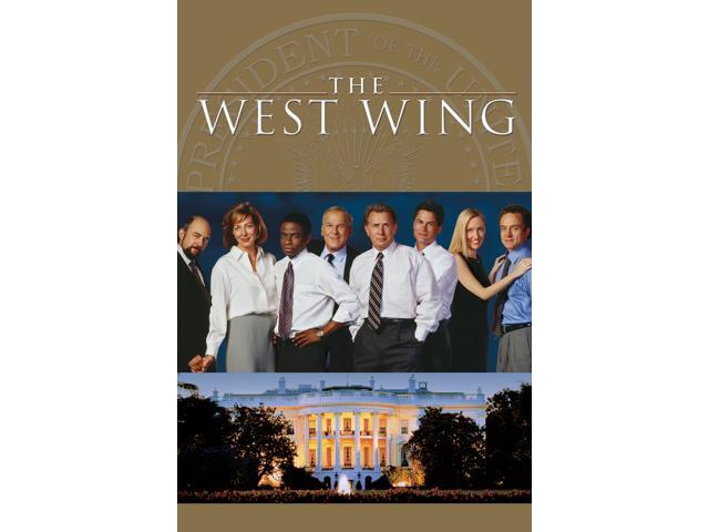 The West Wing: Season 2 Episode 1 - In the Shadow of Two Gunmen - Part ...