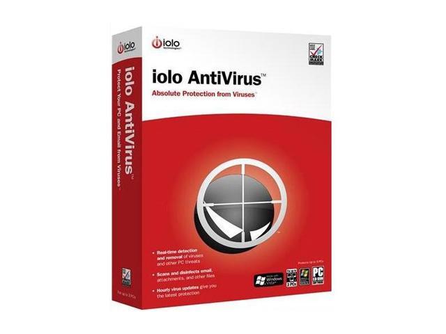 Iolo Antivirus - Newegg.com