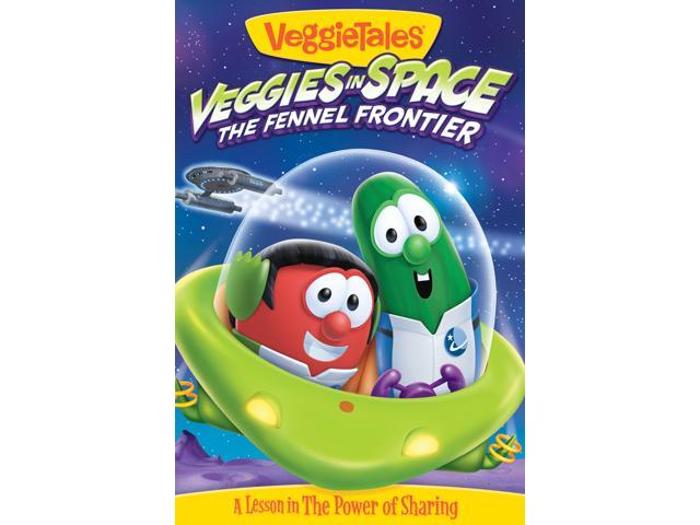 VeggieTales: Veggies in Space [SD] [Rent] - Newegg.com