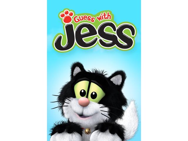 Guess With Jess: Season 1 Episode 7 - Why Do Bees Make Honey? / When ...