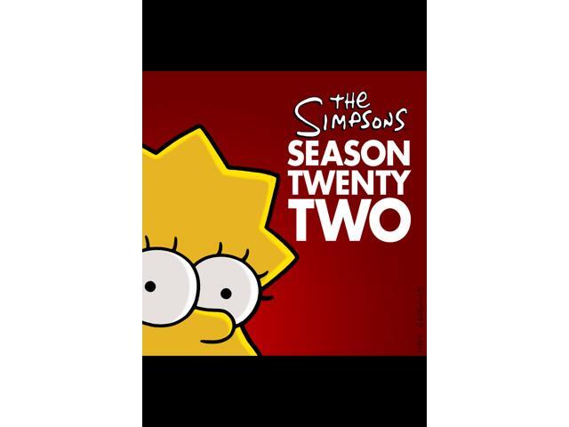 The Simpsons: Season 22 Episode 22 - Ned-Liest Catch [SD] [Buy ...
