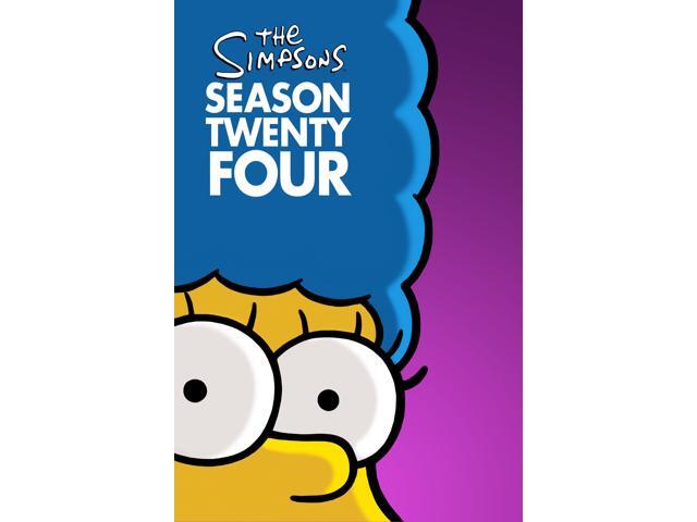 The Simpsons: Season 24 Episode 6 - A Tree Grows in Springfield [HD ...