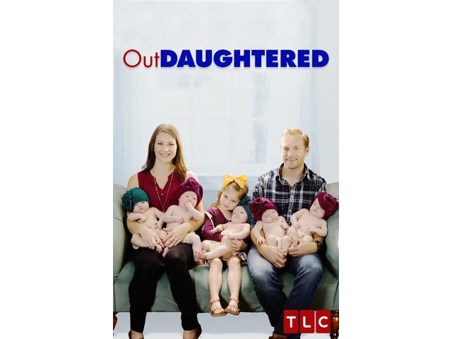 OutDaughtered: Season 1 Episode 2 - Chaos with Quints [HD] [Buy ...