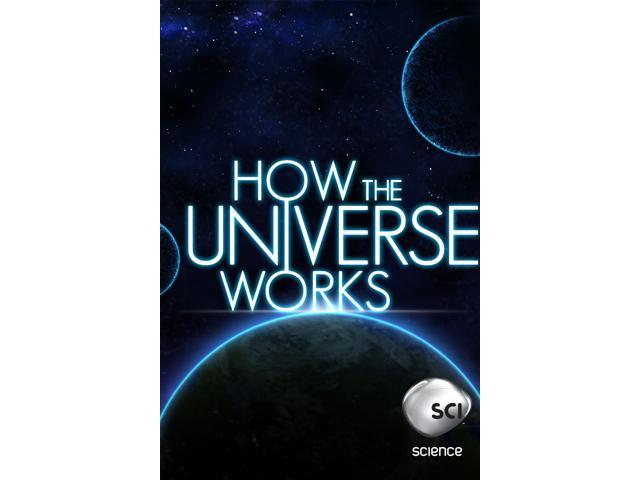 How the Universe Works: Season 4 Episode 2 - Earth: Venus's Evil Twin ...