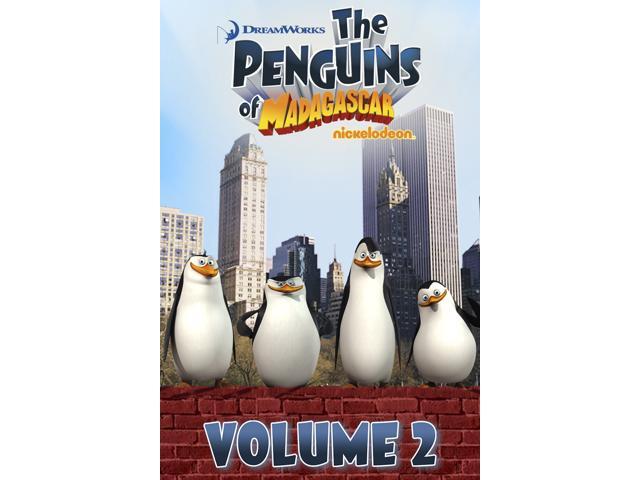 The Penguins of Madagascar: Season 2 Episode 8 - Elephant Never Forgets ...