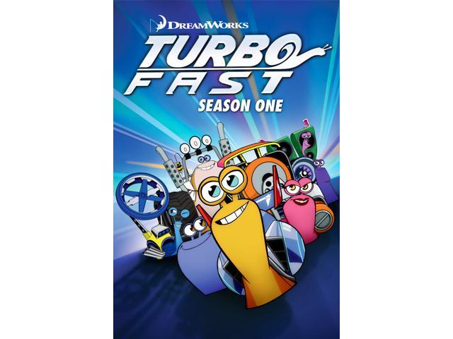 Turbo FAST: Season 1 Episode 23 - Chet vs. Dr. Disorder / Damselfly in ...