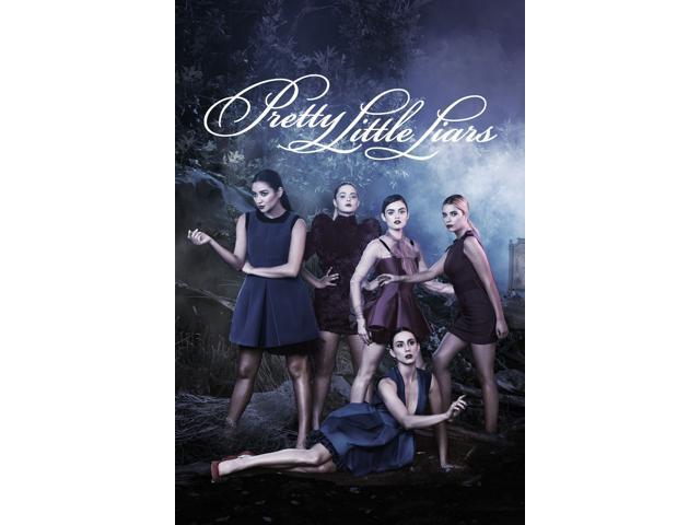 Pretty Little Liars: Season 7 Episode 1 - Tick-Tock, Bitches [SD] [Buy ...