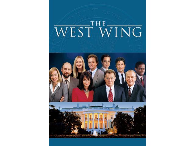 The West Wing: Season 4 Episode 13 - The Long Goodbye [HD] [Buy ...