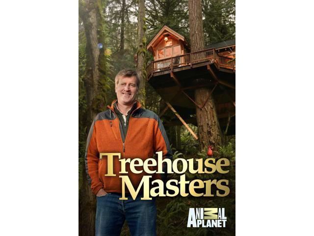 Treehouse Masters: Season 7 Episode 1 - Bon-Appe-Treehouse [HD] [Buy ...
