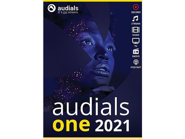 Audials One 2021 - Newegg.com