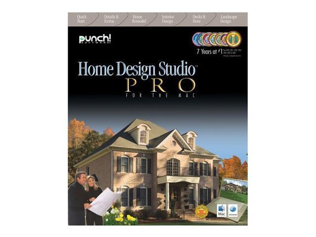 Punch! Software Home Design Studio Pro - Newegg.com