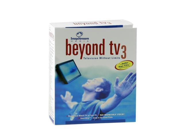 SnapStream Media Beyond TV 3 - Newegg.com