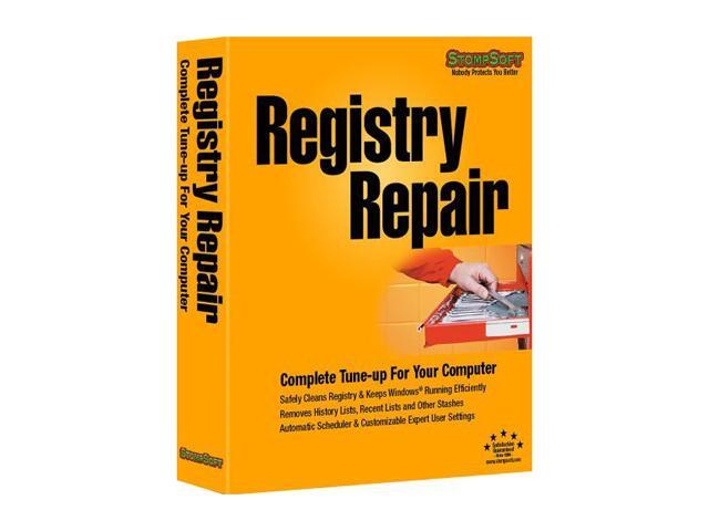 StompSoft Registry Repair - Newegg.com