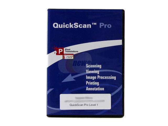 Pixel Translations QuickScan Pro For Windows - Newegg.com