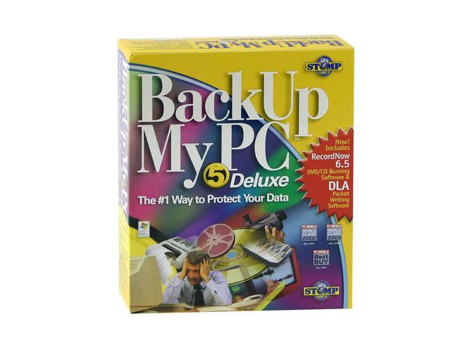 StompSoft Back Up My PC 5 Deluxe for PC - Newegg.com