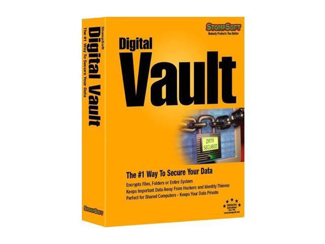 StompSoft Digital Vault - Newegg.com