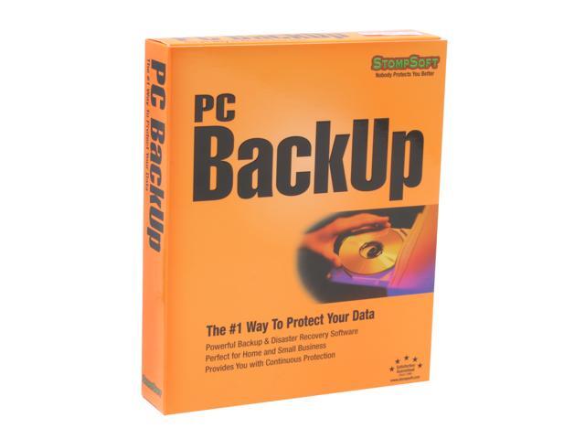 StompSoft PC Backup - Newegg.com