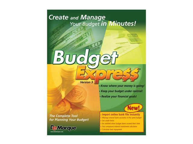Enteractive Budget Express 3 - Newegg.com