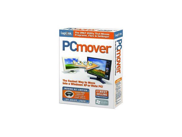 Laplink PCmover with USB 2.0 cable - Newegg.com