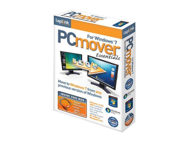 Laplink PCmover Essentials For Win 7 - Newegg.com