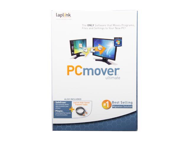 Laplink PCmover Ultimate - Newegg.com