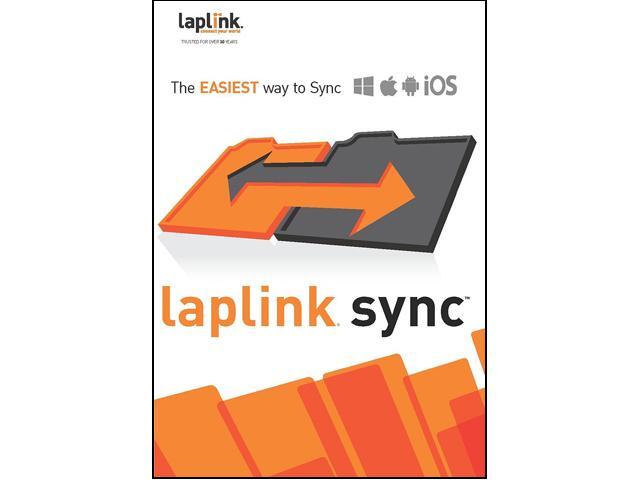 Laplink Sync - Newegg.com