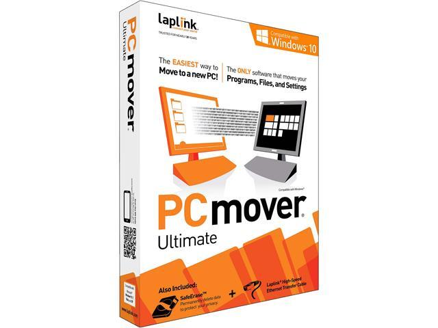 Laplink PCmover Ultimate - Newegg.com