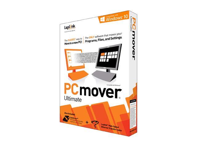 Laplink PCmover Ultimate - Newegg.com