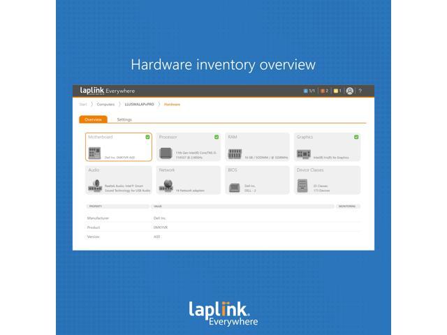 Laplink Everywhere | Premium license | Remote management of 50 devices for 24 Months - Newegg.com