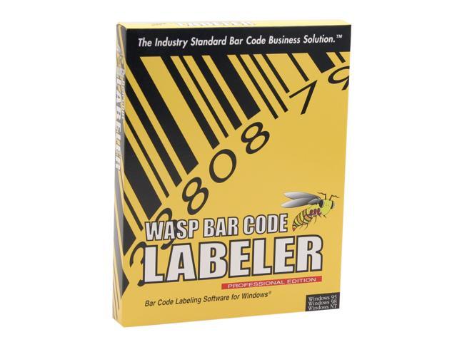 Wasp Bar Code Labeler v5 - Newegg.com