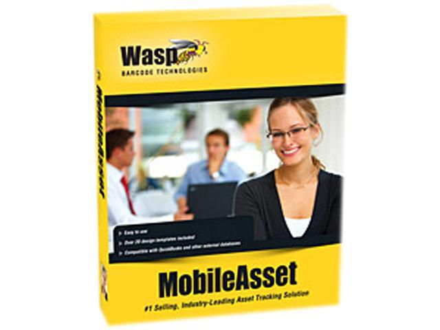 Wasp 633808390006 Mobile Asset Standard (1-user) - Newegg.com