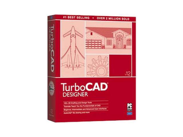 IMSI TurboCAD Designer 12.0 - Newegg.com