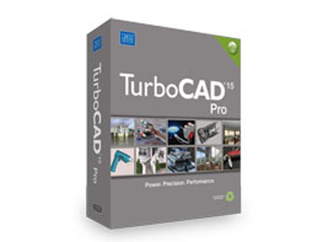 IMSI TurboCAD Pro 15 - Newegg.com