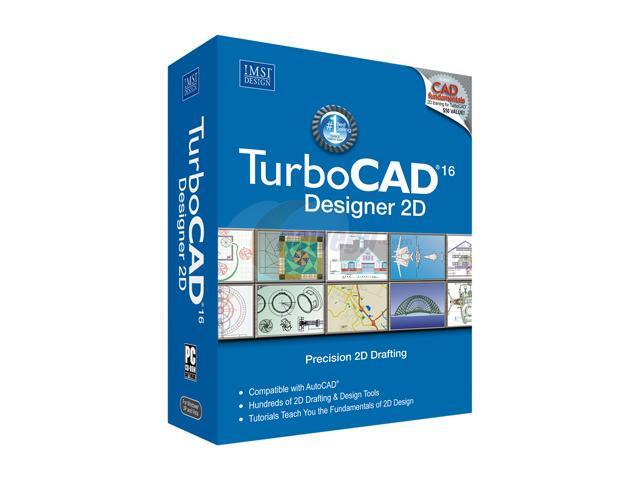 IMSI Turbocad Designer V16 - Newegg.com