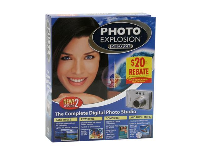 Nova Development Photo Explosion Deluxe 2.0 - Newegg.com