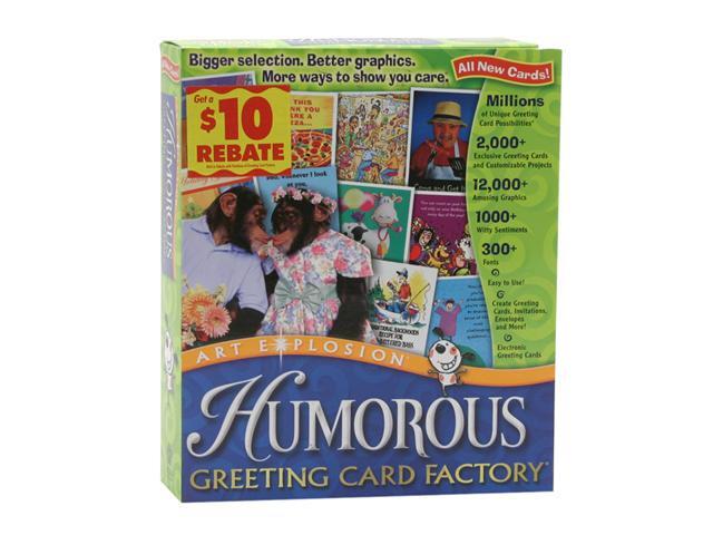 Nova Development Humorous Greeting Card Factory - Newegg.com