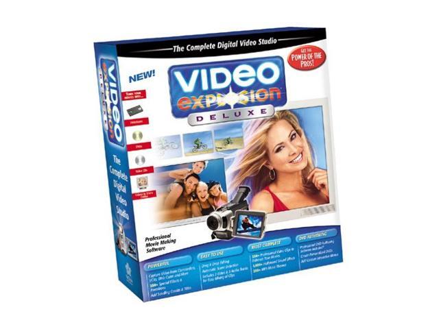 Nova Development Video Explosion Deluxe - Newegg.com