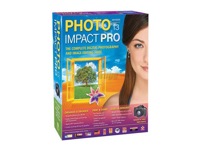 Nova Development Photoimpact Pro 13 - Newegg.com