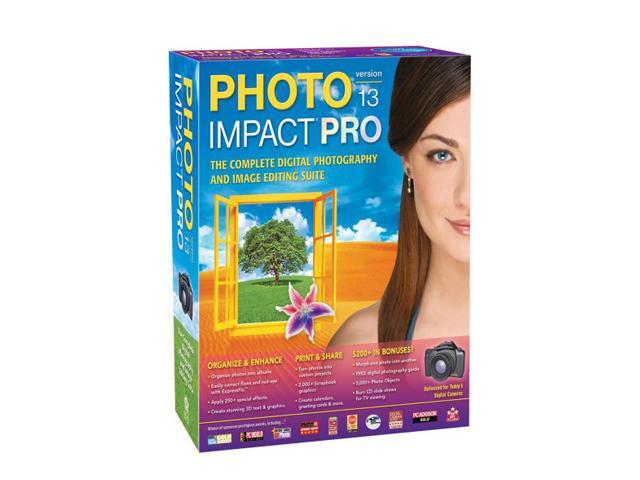 Nova Development PhotoImpact Pro 13 - Newegg.com