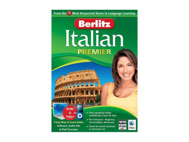 Nova Development Berlitz Italian Premier - Newegg.com