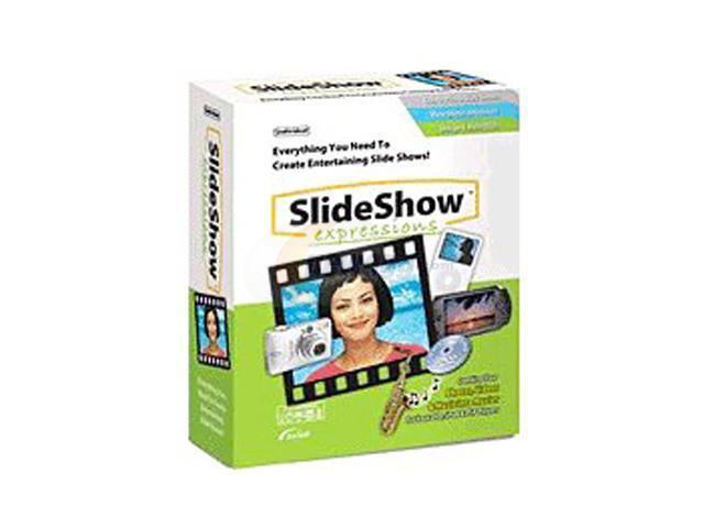 Individual Software SlideShow Expressions - Newegg.com