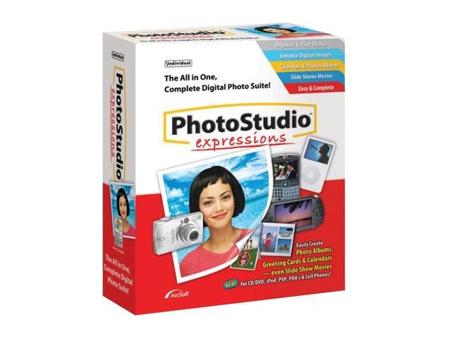 Individual Software PhotoStudio Expressions 2.0 - Newegg.com